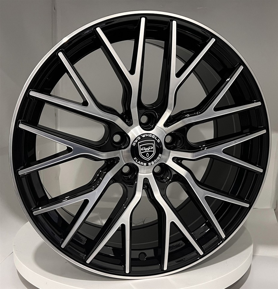 G43 18 inch Black Rim fits INFINITI G35 COUPE 2003 - 2007 | eBay