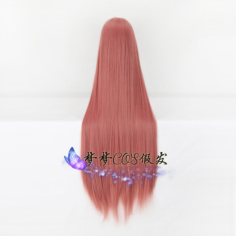 Anime Kakegurui Yumemite Yumemi Cosplay Women's Wigs Straight Hair ...