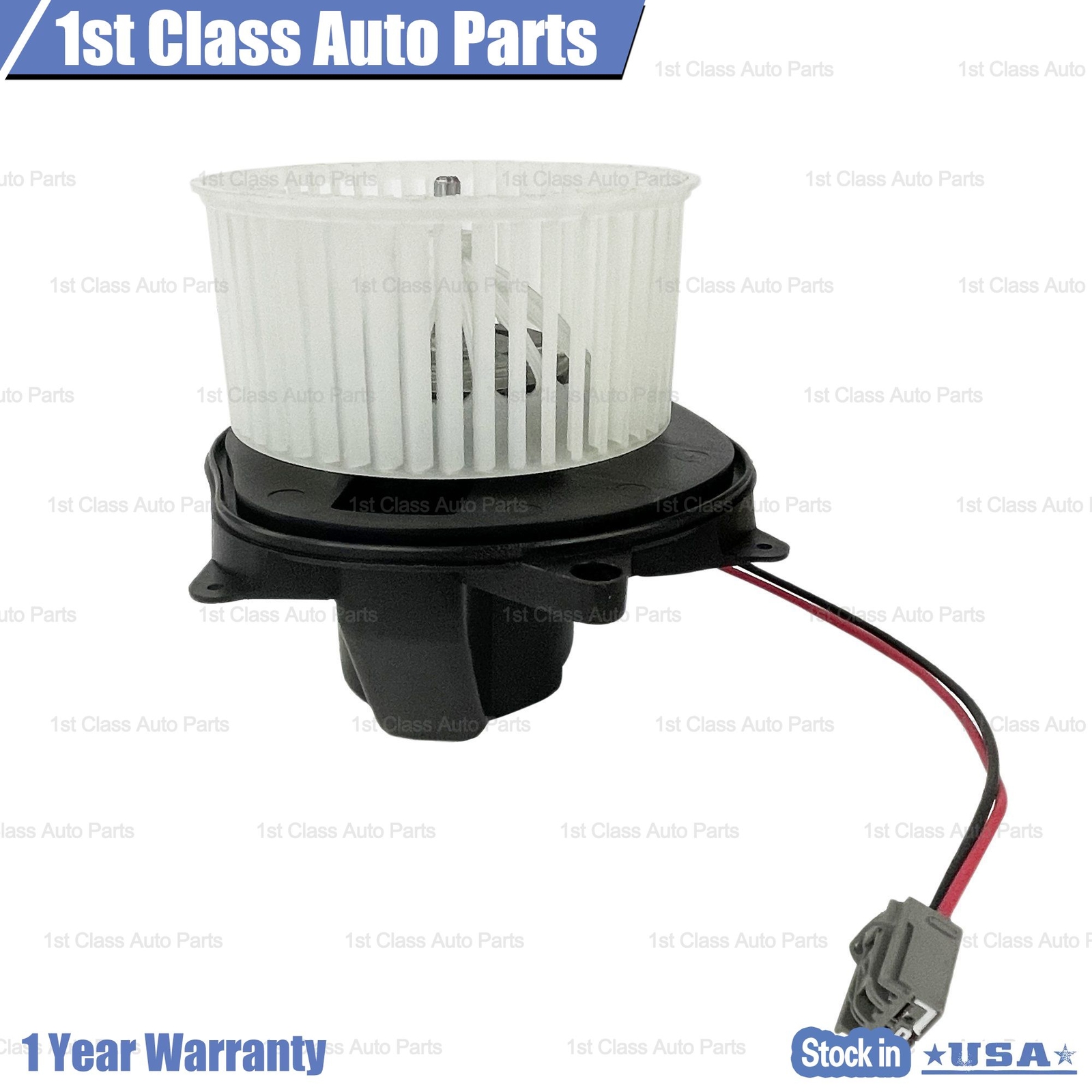 New Rear HVAC Blower Motor W/Fan Cage for 2008-2015 Prostar LoneStar | eBay