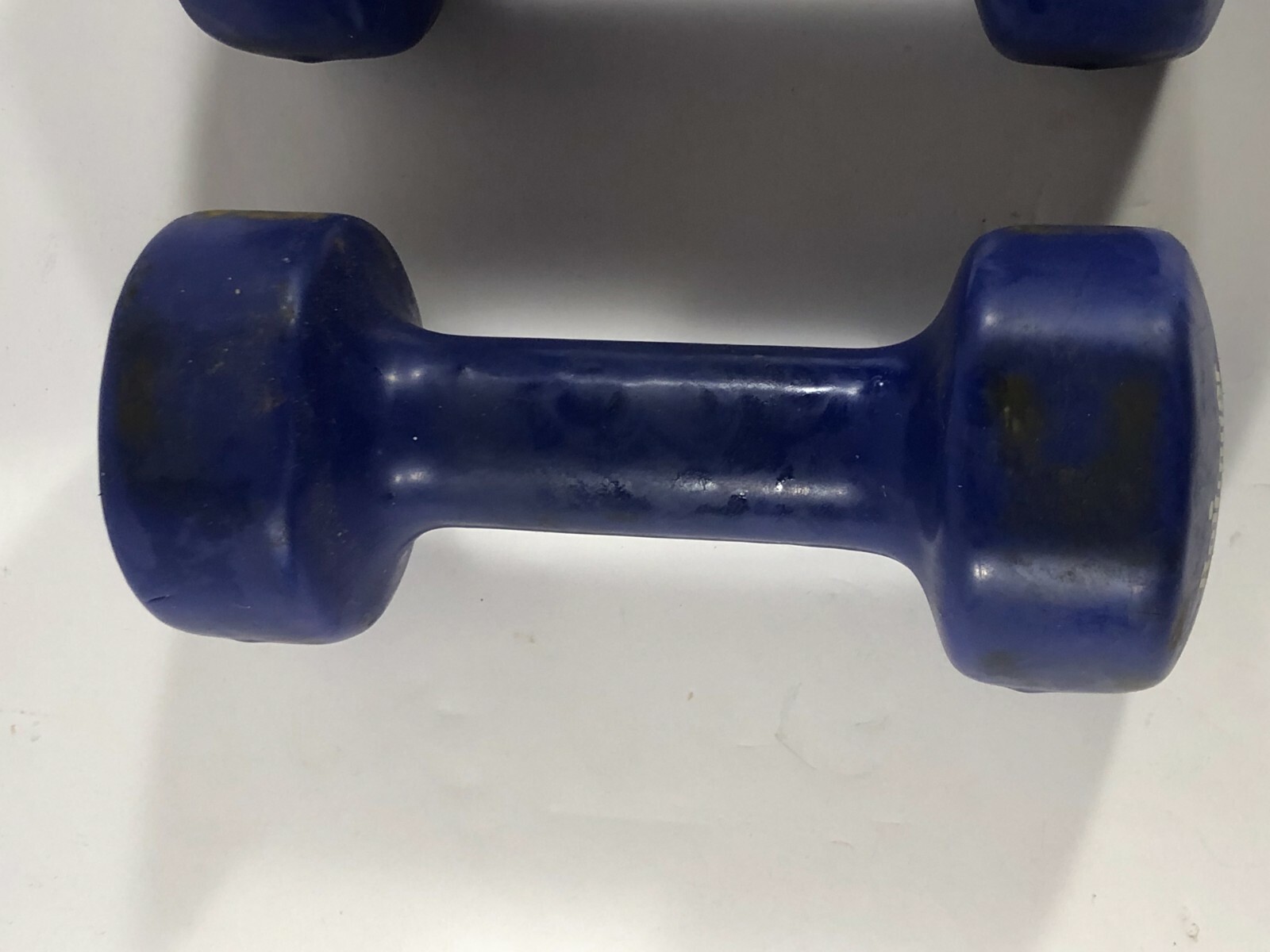 Bollinger Blue 8 lb weights dumbbells dumb bells Dumbell | eBay
