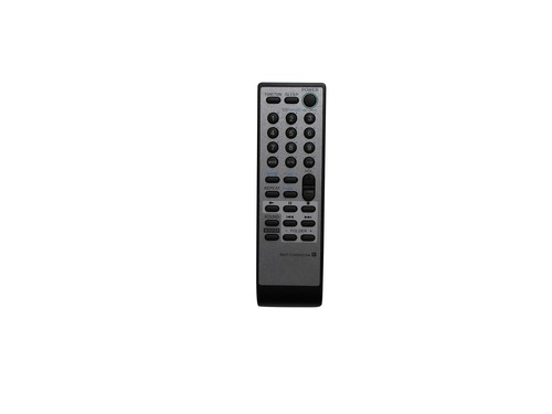 Replacement Remote Control for Sony CD Radio Cassette Recorder Boombox ...