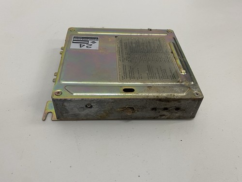 OEM 1986 Nissan 300ZX Z31 NA 5 Speed Manual VG30 ECU ECM Computer A18 ...