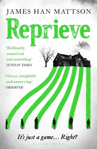 Reprieve by James Han Mattson (English) Paperback Book | eBay