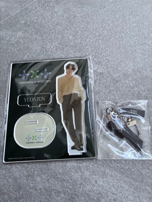 TXT Yeonjun TXT Acrylic Stand Acrylic KeyChain Set | eBay Australia
