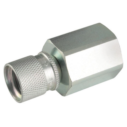 Hydraulic Test Point Adaptor Direct BSPP Gauge Adaptor Sizes 1/4" and 1 ...