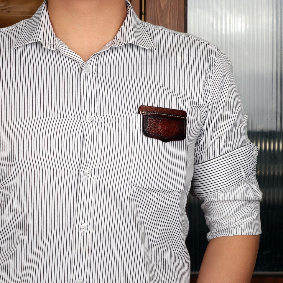 Tourbon Shirt Pocket Protector NAA Mini Revolver Holster Jacket Pouch ...