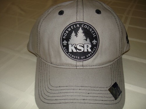 NORWELA COUNCIL - 2020 "FOS" -- Kinsey Scout Reservation Ball Cap ...