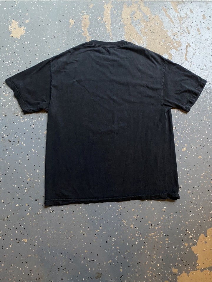 Vintage Tupac Shakur Bootleg Memorial Rap Tee T Shirt XL (see ...