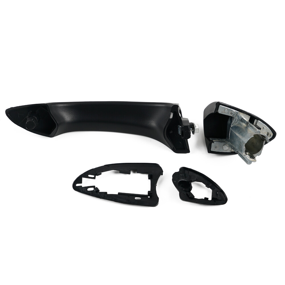 Exterior Outside Door Handle Rear Left Side For BMW X5 E53 00-06 SUV ...