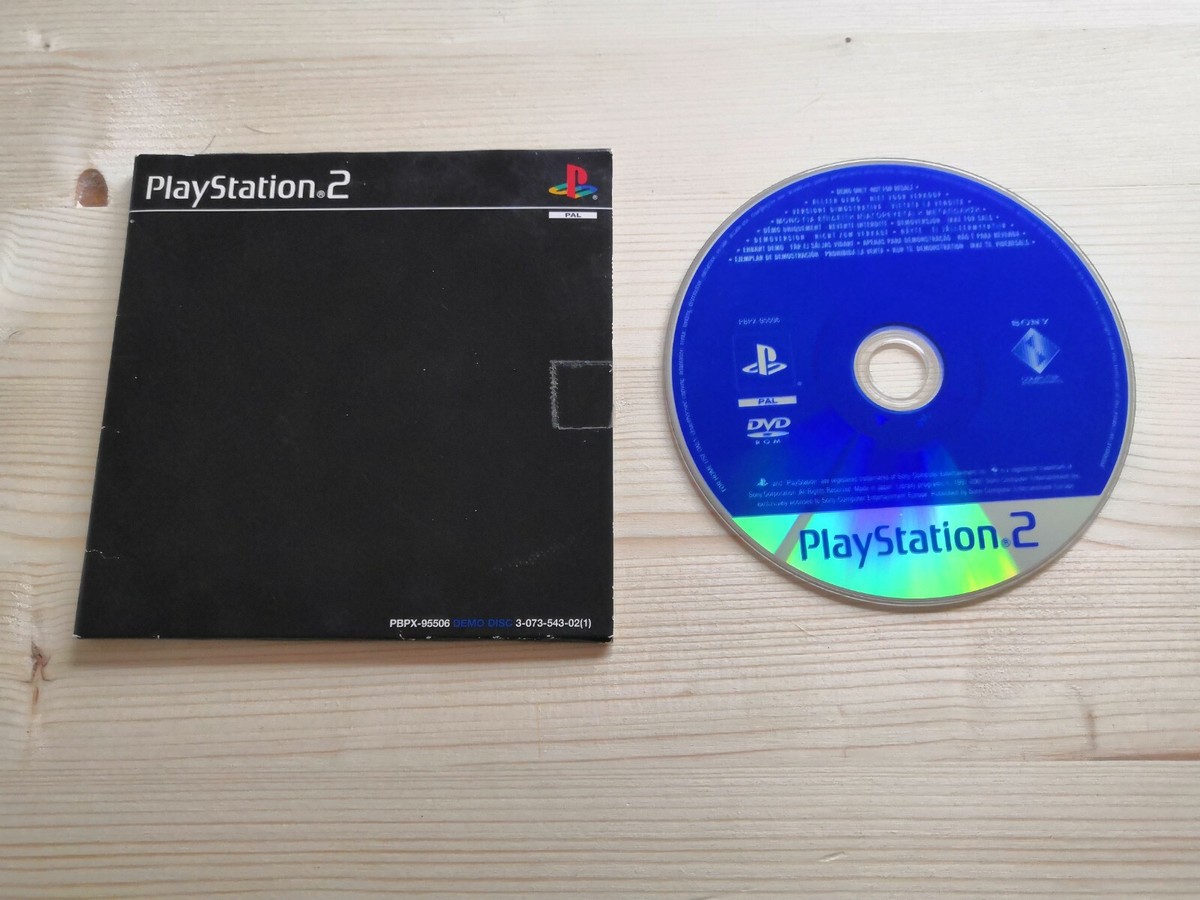 Os acordáis de la DEMO de la PS2? +nostalgia - Forocoches