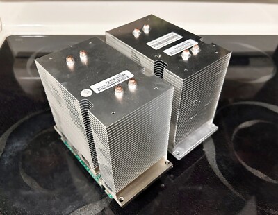 Apple PowerMac G5 2GHz CPU Processor & Heatsink Pair - 630-70045 | eBay