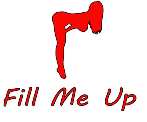 sticker decal car truck home Funny New Fill Me Up Gas can lid 4x5 | eBay