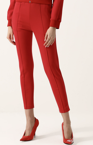 BALENCIAGA CREPE KNIFE 110 RUCHÉ LOGO JERSEY PUMPS CHAUSSURES TALONS ...