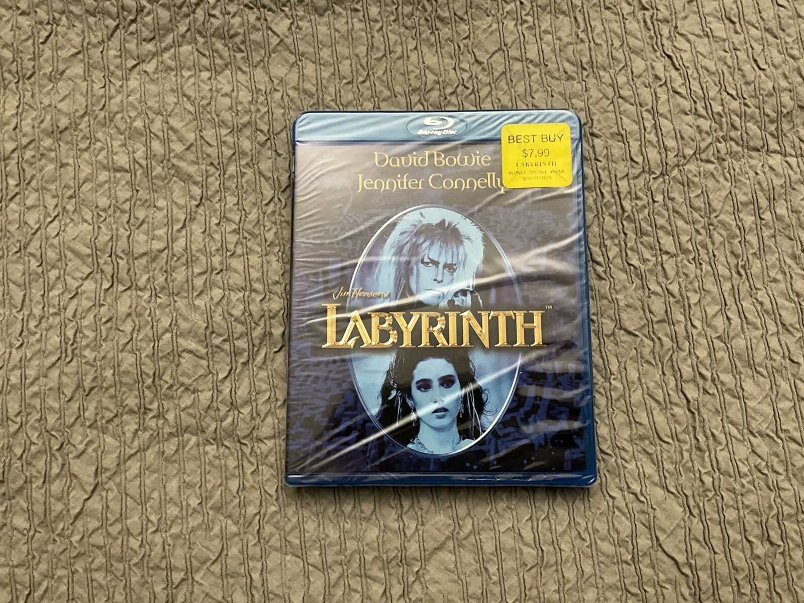 Labyrinth (Blu-ray Disc, 2009) for sale online | eBay