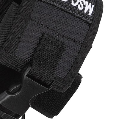 MSC 20D Walkie Talkie Two way Radio Nylon Lightweight Arm Bag with ...