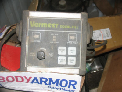 Vermeer Baler Monitor | eBay