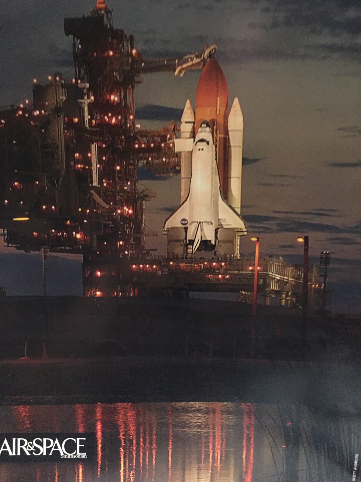 Space Shuttle 1981-2011 Stories from 30 Years of Exploration/ Collector ...