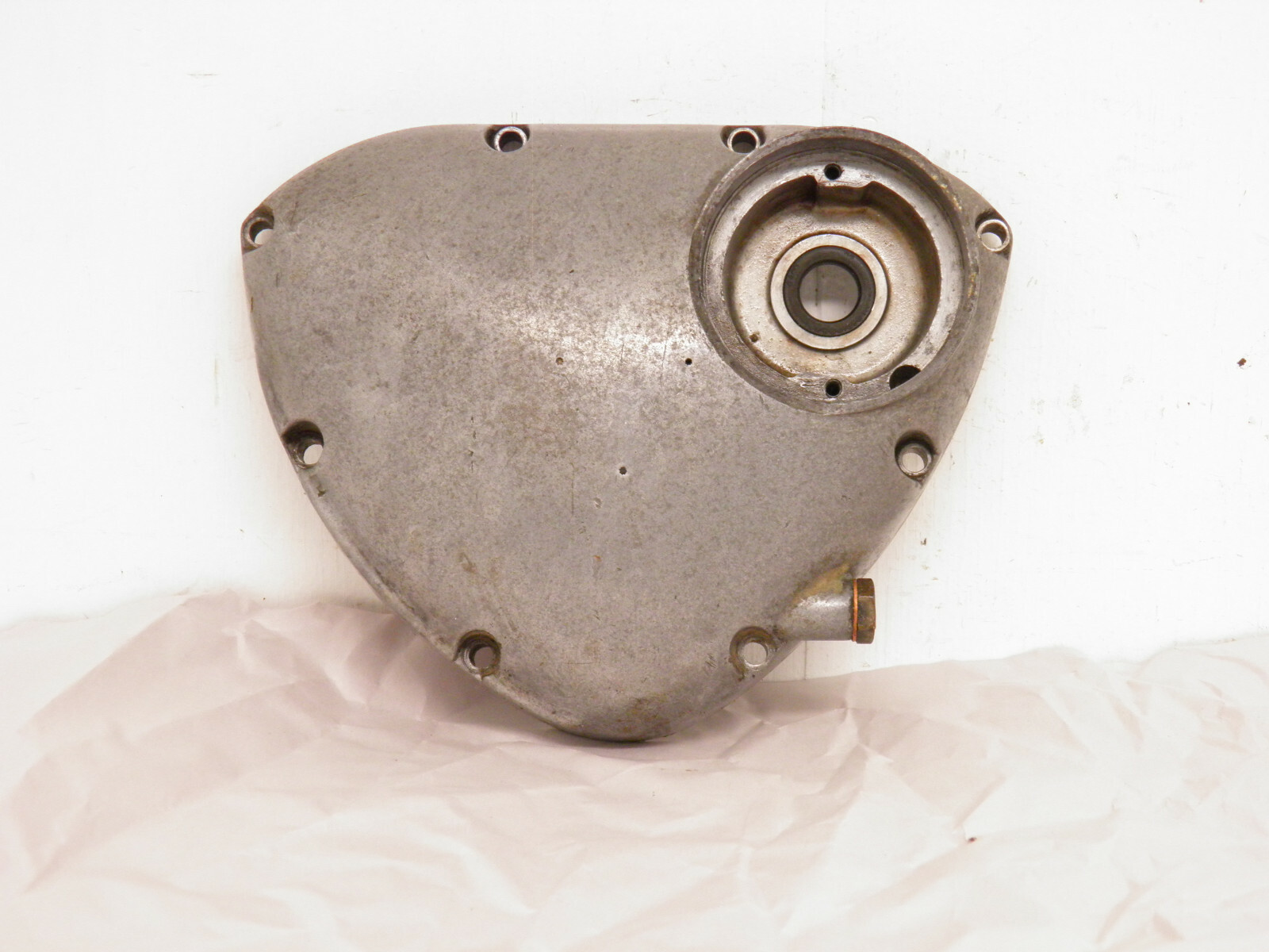 Triumph 1965 T120C Bonneville Tiger Timing Right Engine Cover | eBay
