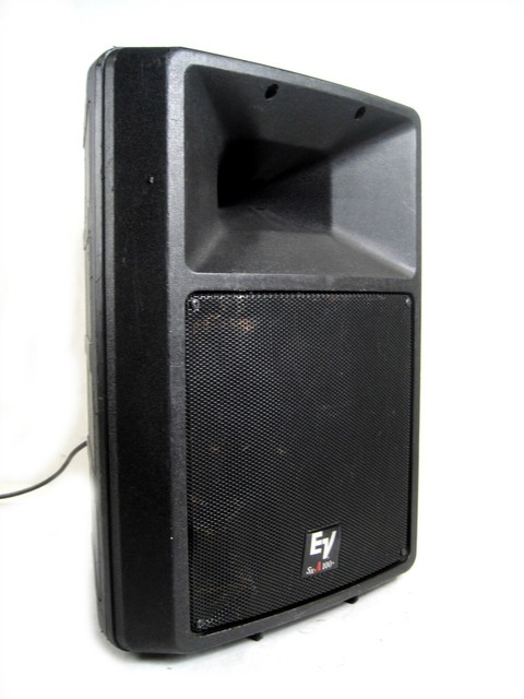 Electro-Voice EV SXA100 12" Two Way Powered Loudspeaker for sale online ...