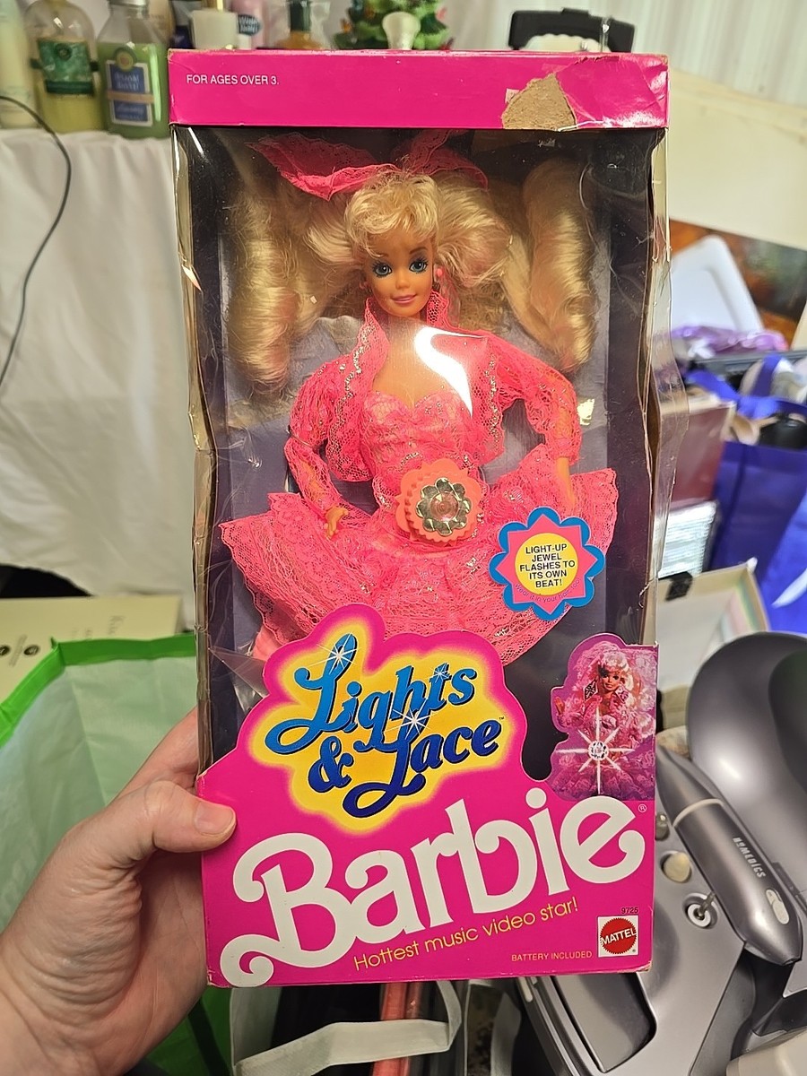 Recommend Iconic Barbie Dolls