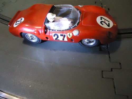 1/32 Eldon Ferrari Dino 268 SP Sharknose | eBay