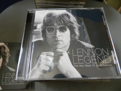 JOHN LENNON, Lennon legend CD | eBay UK