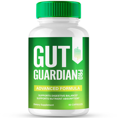 Gut Guardian Capsules, Advanced Probiotic Support for Gut Health Pills ...