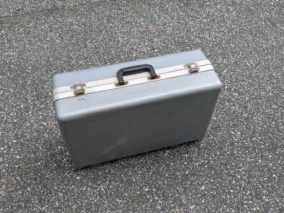 Metrotech Model 810 Transmitter Receiver Cable Custodia Line Tracer ...