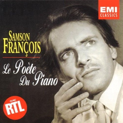 Samson Francois / Le poete du Piano, Samson Francois 724355538420 | eBay