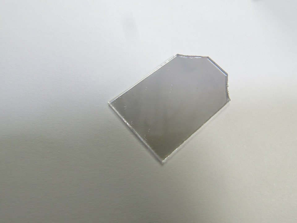 (45-2) Beam sprit splitter half mirror Olympus PEN-F Ft finder repair T ...