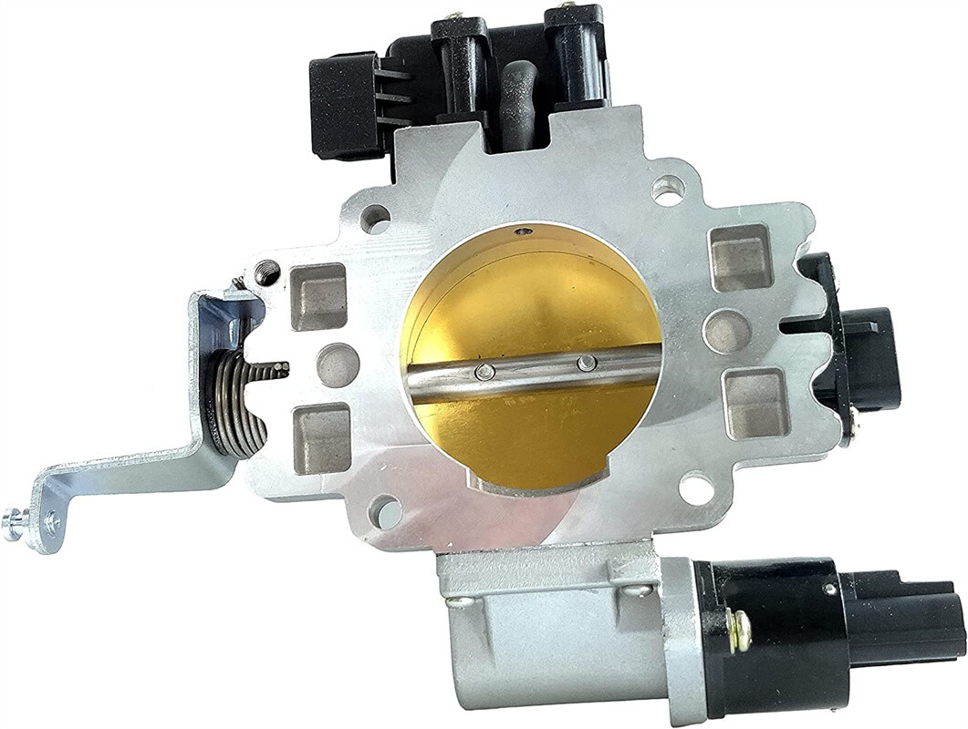 60mm Throttle Body High Flow Power for Jeep Cherokee Wrangler Grand ...