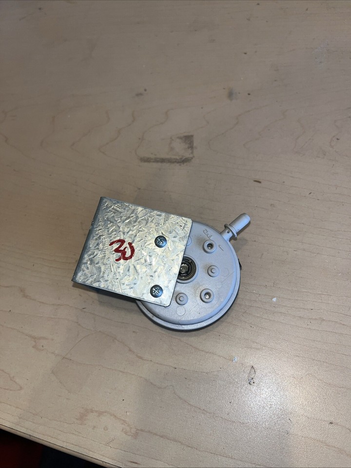 Honeywell HK06WC100 Furnace Air Pressure Switch IS20205-6117 | eBay