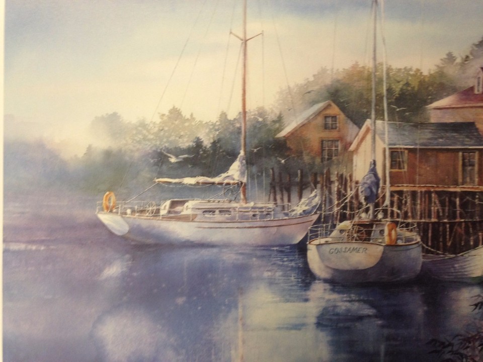 Shelter Cove by Rick Burger | eBay