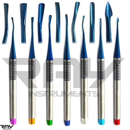 Root Elevator PDL Luxating Periotome Luxation Tooth Extraction ...