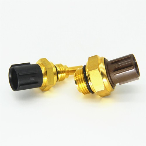 Set of Cooling Fan Switch & Coolant Temperature Sensor For Acura Honda ...