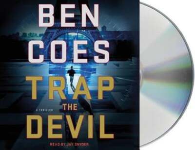 Trap the Devil: A Thriller by Ben Coes: New Audiobook | eBay