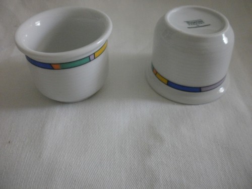 Thomas Trend Surf /Sunny Tasse Eierbecher Milchkänn versch. Teile zur ...