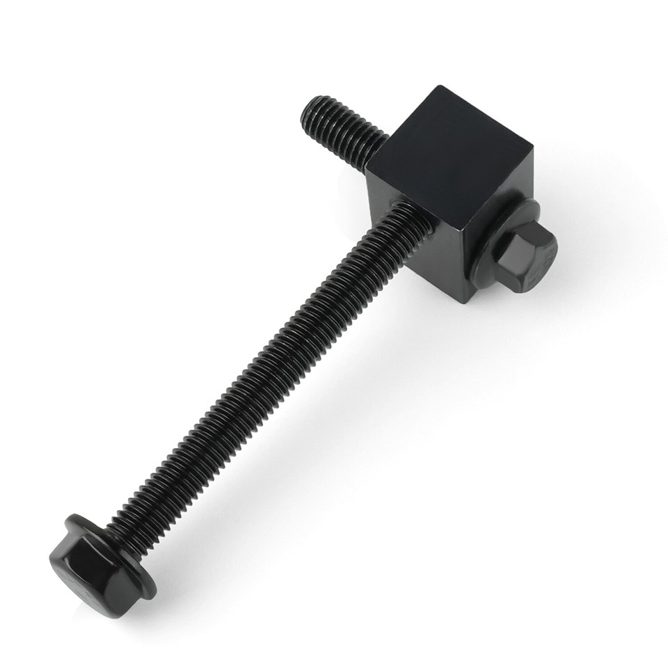 Alternator Pump Pulley Adjuster kit with Mounting Bolts/Nuts for ...