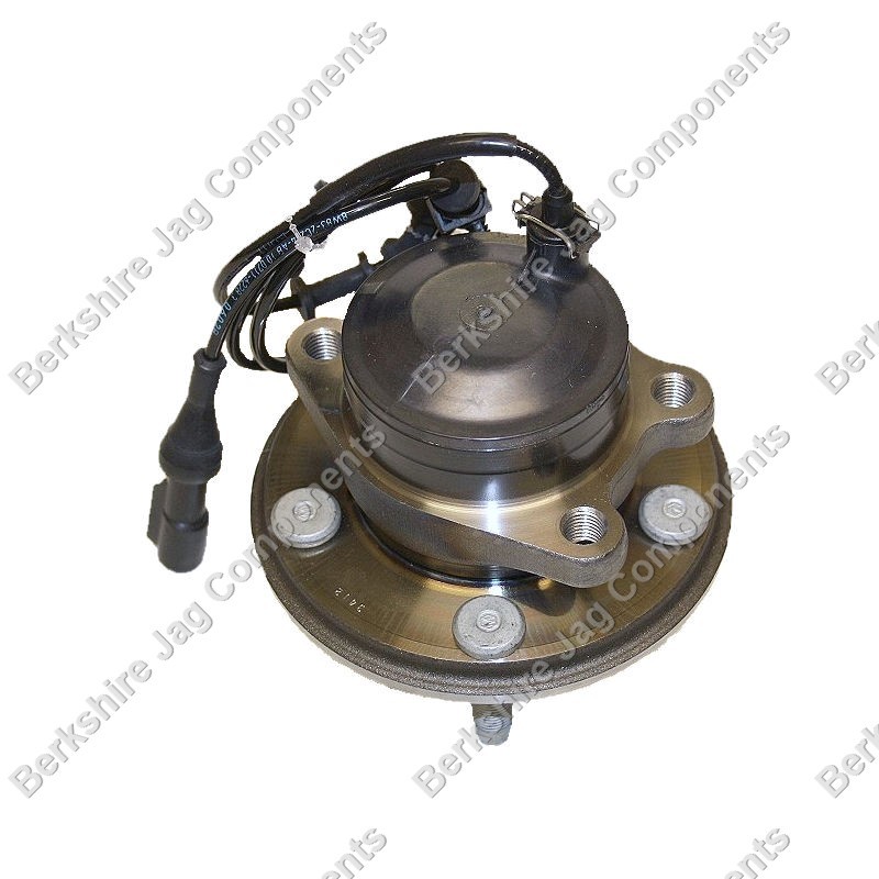 FOR JAGUAR - XJ 2010 FRONT WHEEL BEARING HUB ASSEMBLY C2D3285 | eBay UK