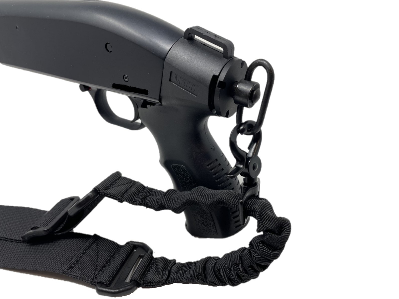 Mossberg 500 Shotgun Pistol Grip Adapter + Sling & QD Sling Swivel ...