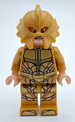 Lego sh432 ATLANTEAN GUARD Super Heroes Justice League Minifigure FAST ...