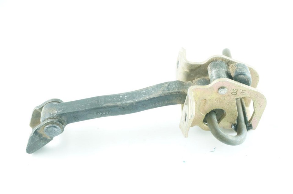 OEM BMW E46 Sedan Rear Left Driver Door Hinge Check Stop Brake 99-05 ...
