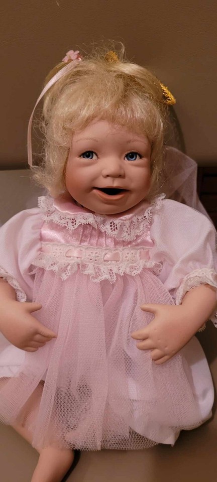 Demonic Possessed Doll. REAL Satanic Haunted!!! Extremely Active!!! | eBay