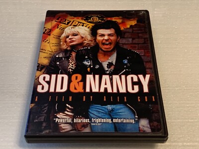 Sid And Nancy Dvd Covers