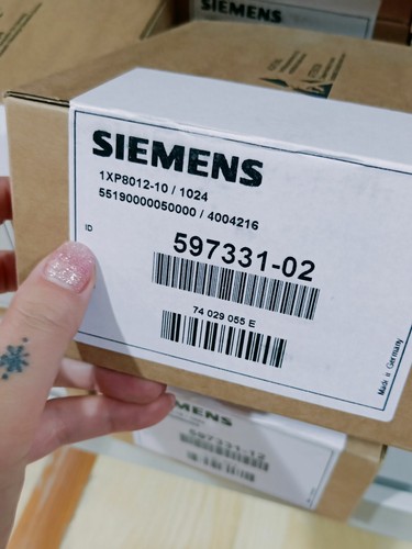 1PC New In Box Siemens 1XP8012-10/1024 597331-02 Encoder Expendited ...