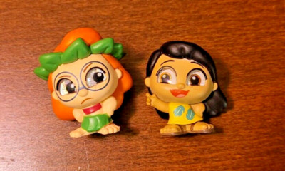 Lilo and Mertle Edmonds - Series 12 - Disney Doorables - Exclusive | eBay