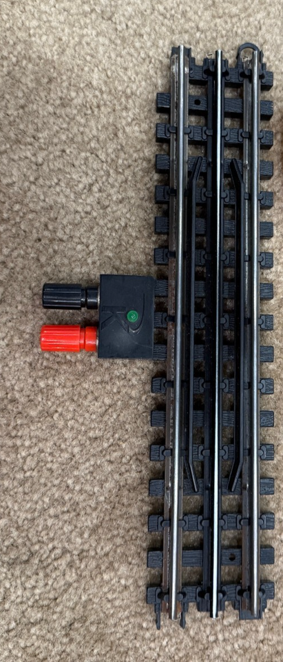 K line Super Snap Track Various, Straight, 10" 20" 30", Curve O31, O42 ...