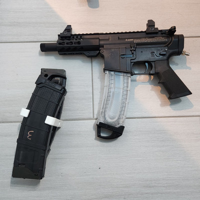 First Strike Tiberius Arms T15 Pistol | eBay