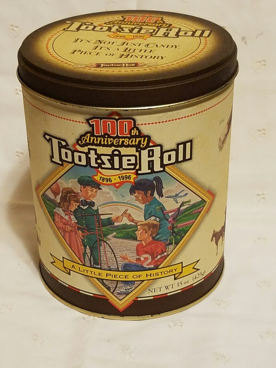 Envoltorio De Tootsie Roll 2013 February 23, 1896, New York: The