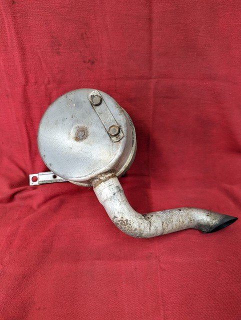 Simplicity Express Muffler & Hardware 1719458SM for sale online | eBay